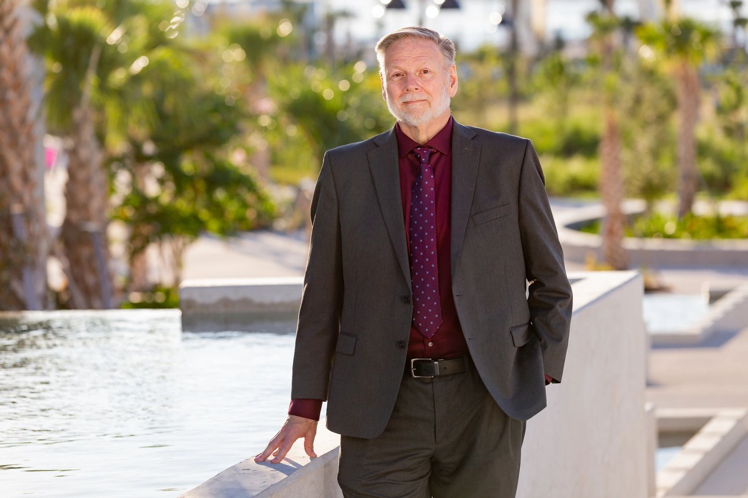 Mark Bunker For Clearwater City Council 2024
